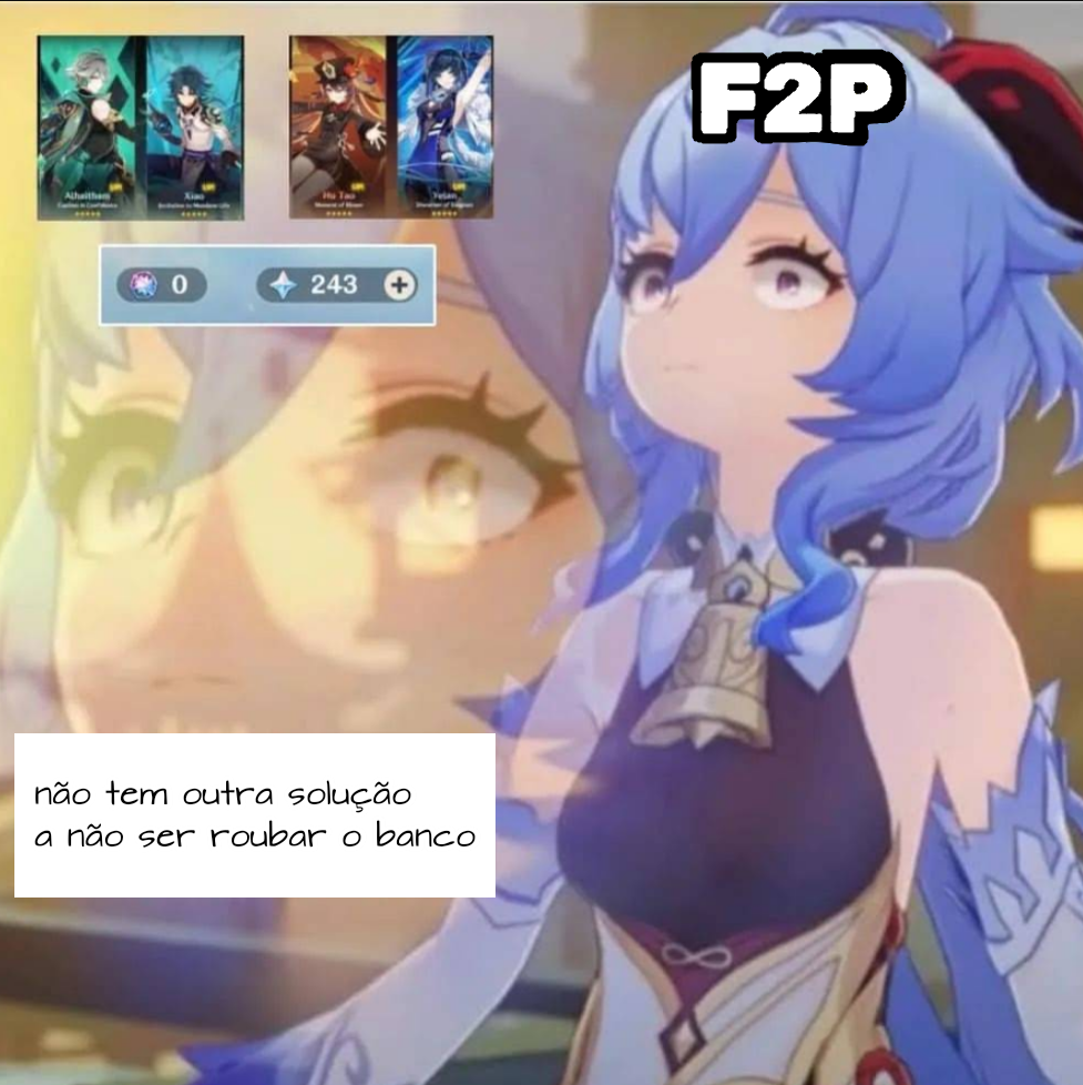 memes de genshin Genshin Impact | HoYoLAB