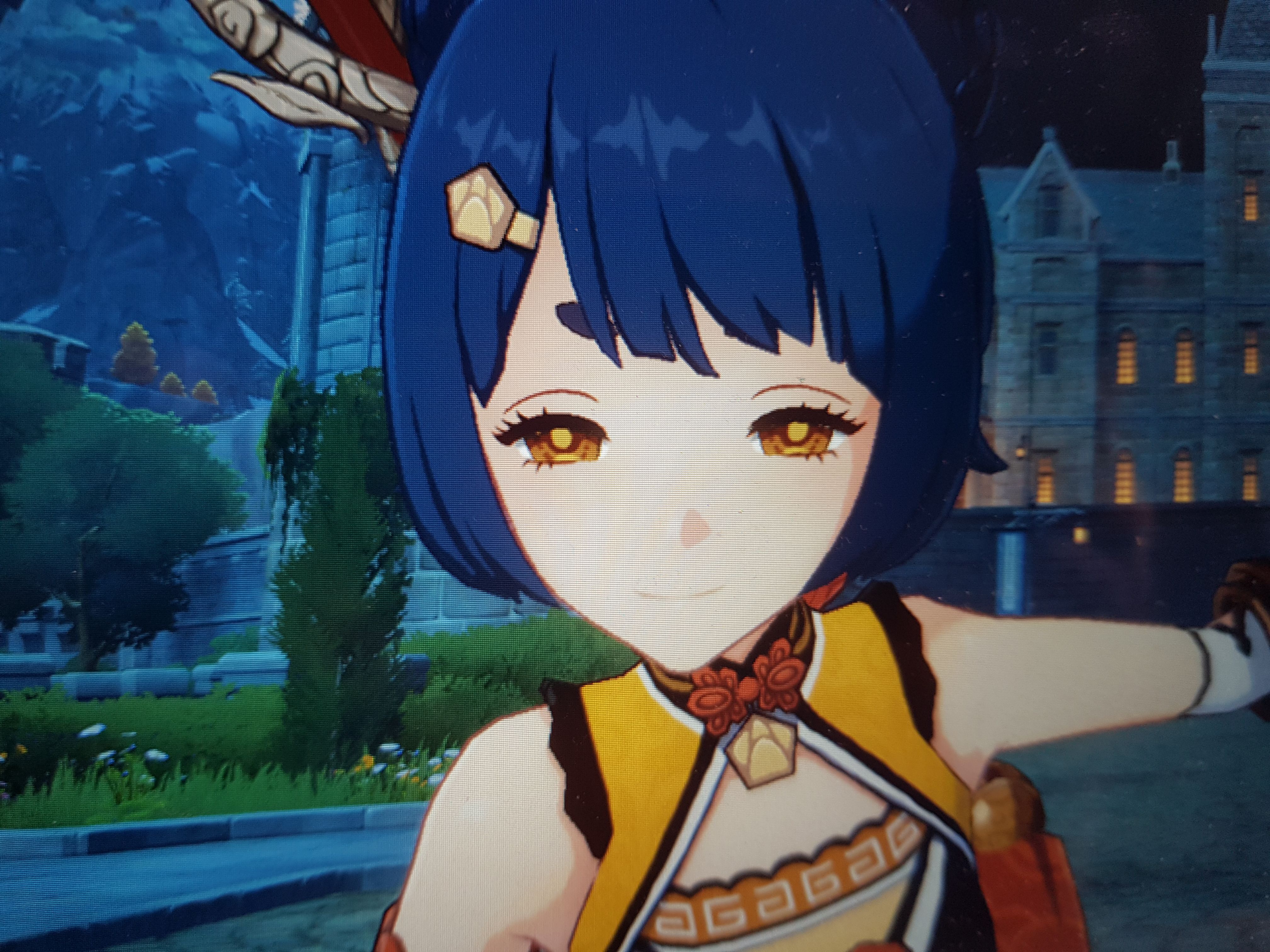 Beautiful pictures and codes for primo Genshin Impact | HoYoLAB