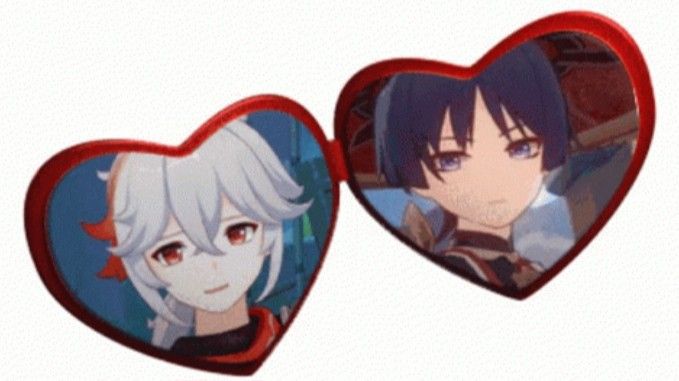 2 Wanderers, 1 Tale- Scarakazu (1) Genshin Impact | HoYoLAB