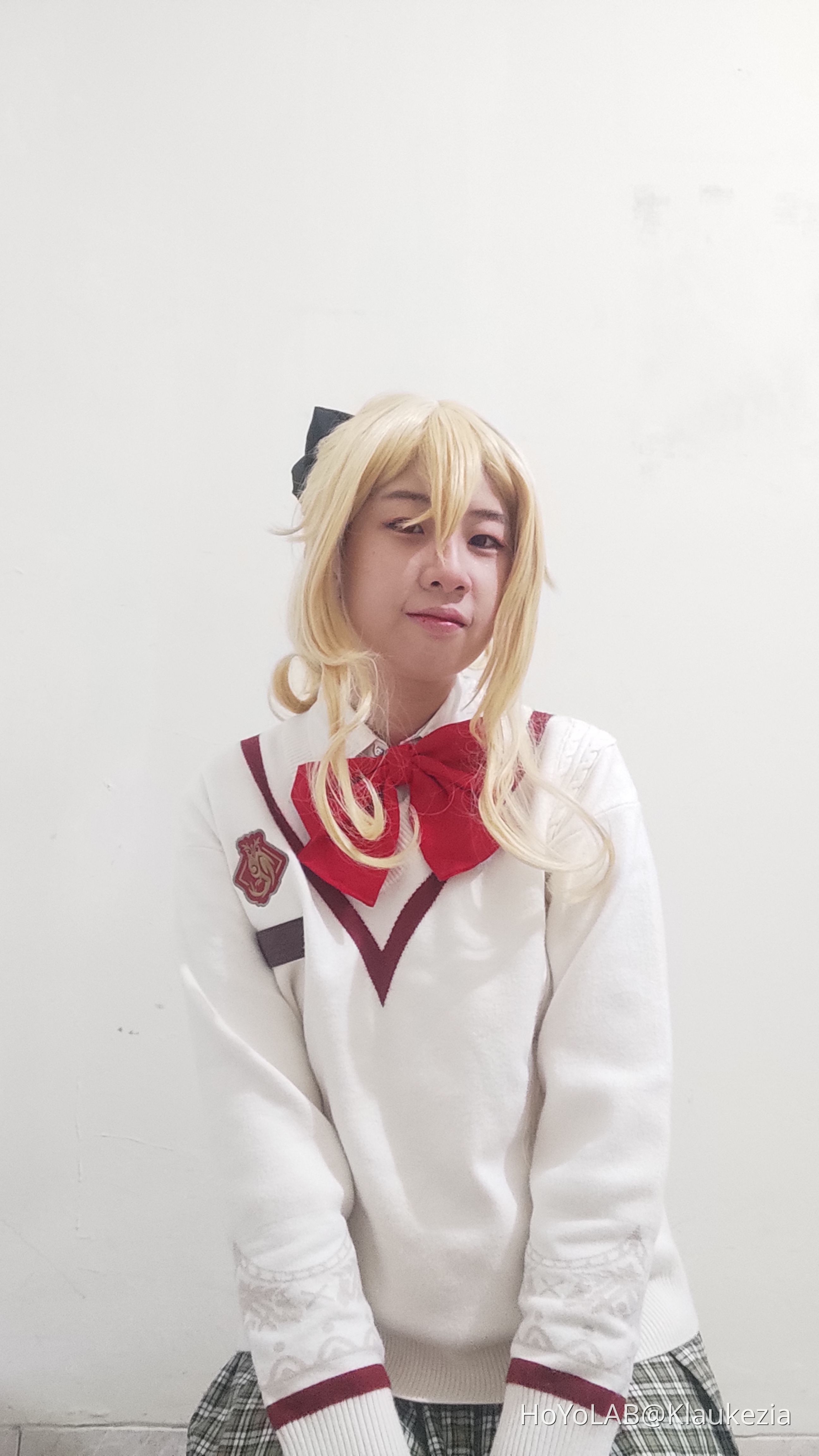 School Uniform Jean Genshin Impact | HoYoLAB