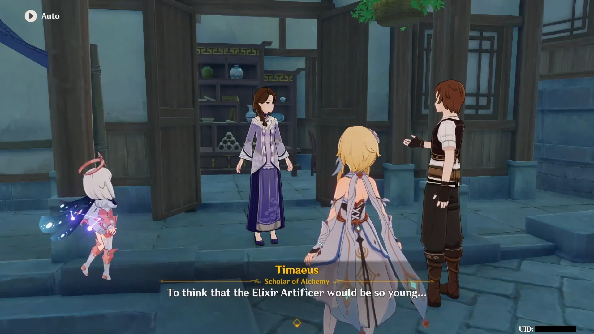 Ying'er in Mondstadt? Genshin Impact | HoYoLAB