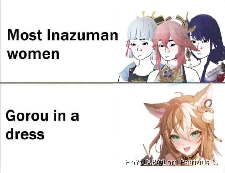 Ms. Hina! :3 Genshin Impact | HoYoLAB