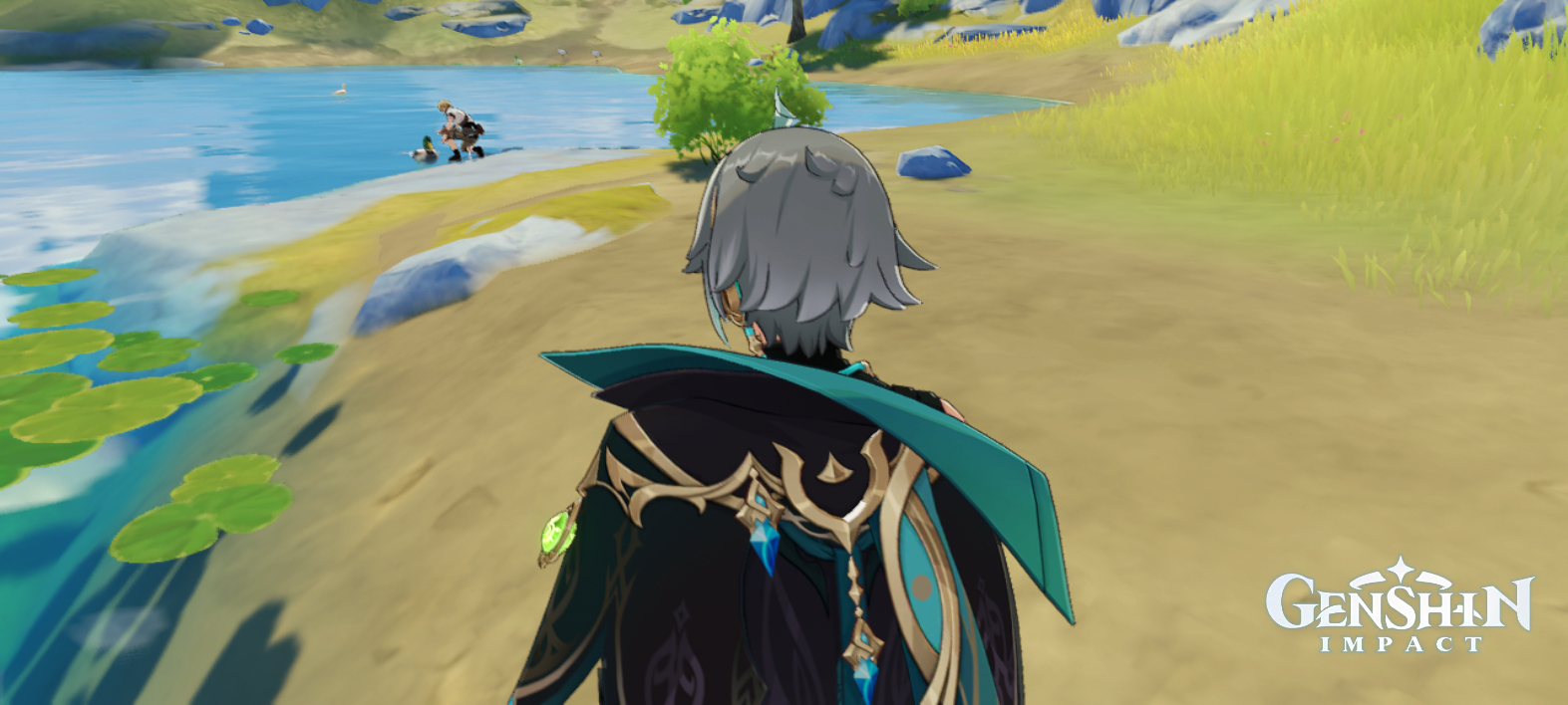 Kindhearted Treasure Horder Genshin Impact | HoYoLAB