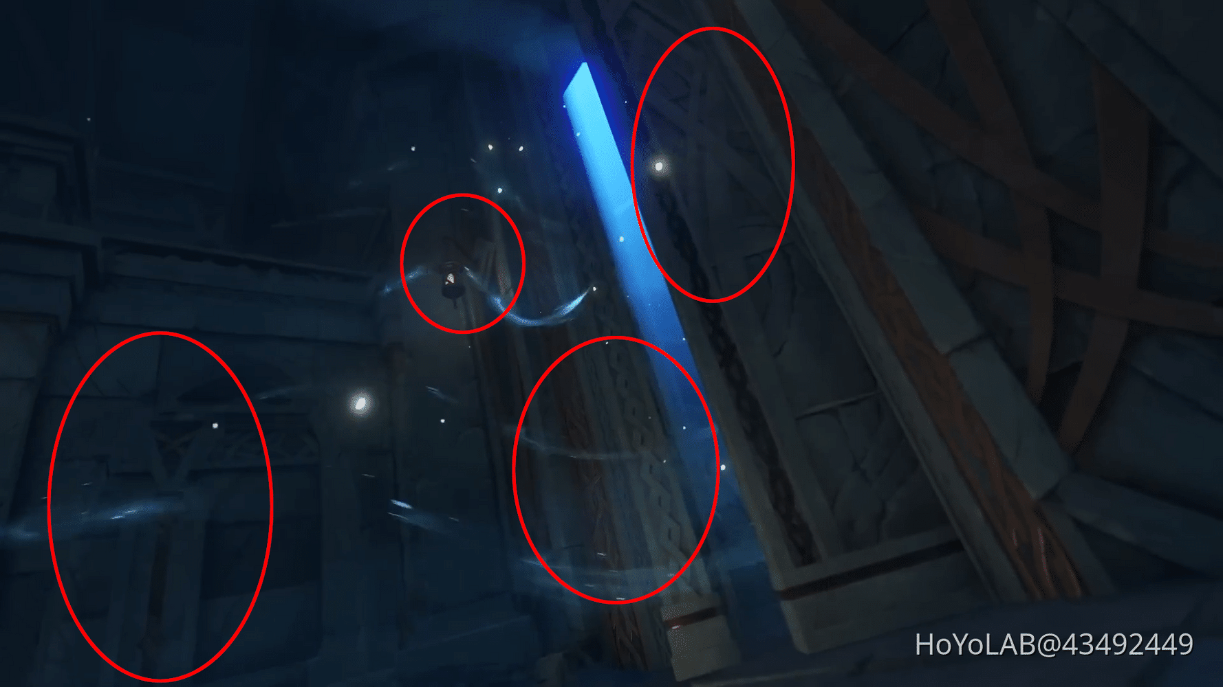 Traveler Archon Quest 3.5 - The Chasm or Enkanomiya? Where does it take ...