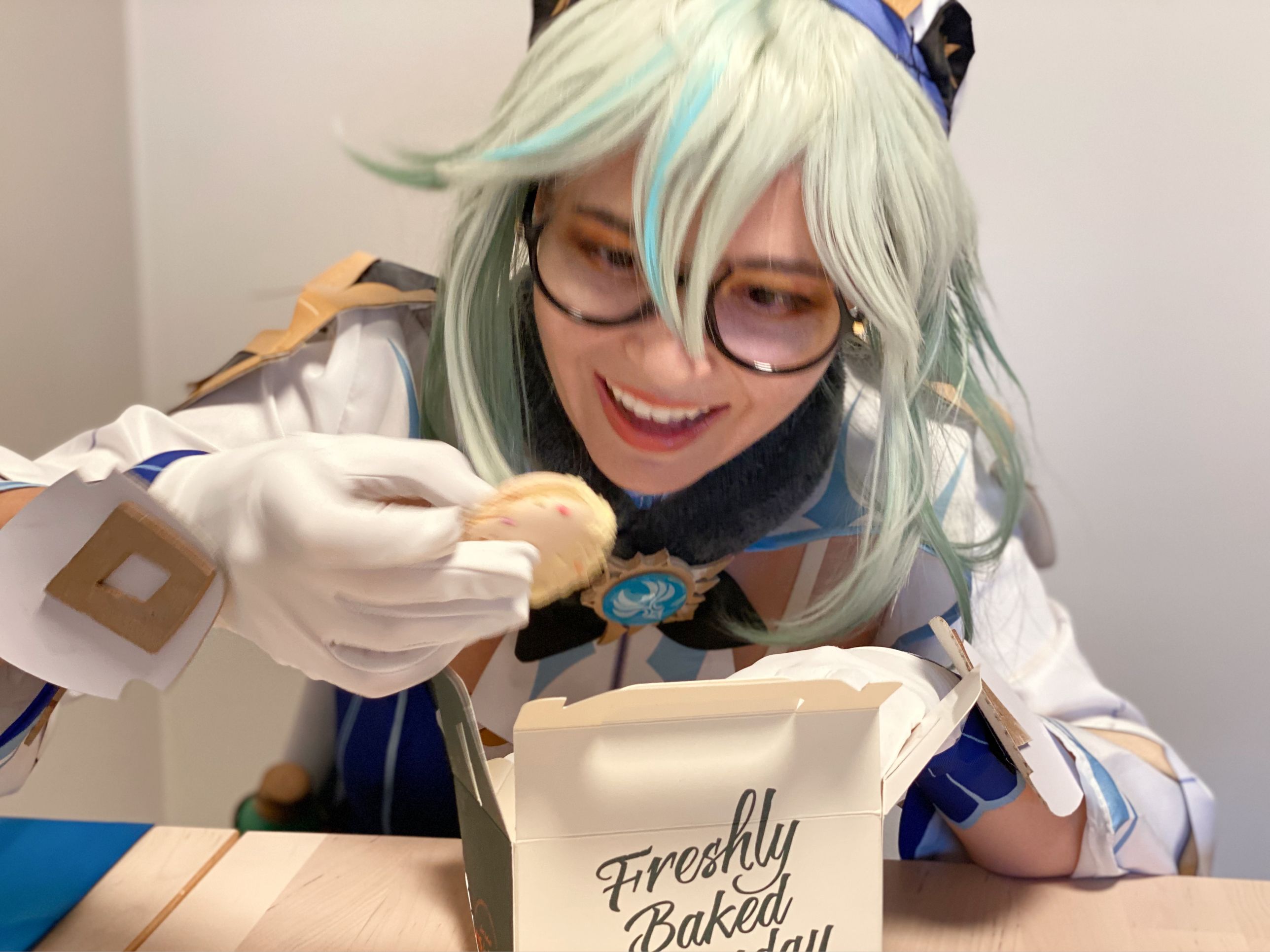 Happy birthday to me! Genshin Impact | HoYoLAB