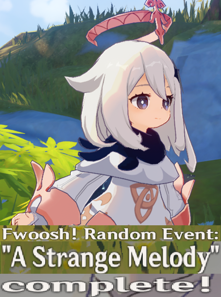 Paimon event complete notification? Genshin Impact | HoYoLAB