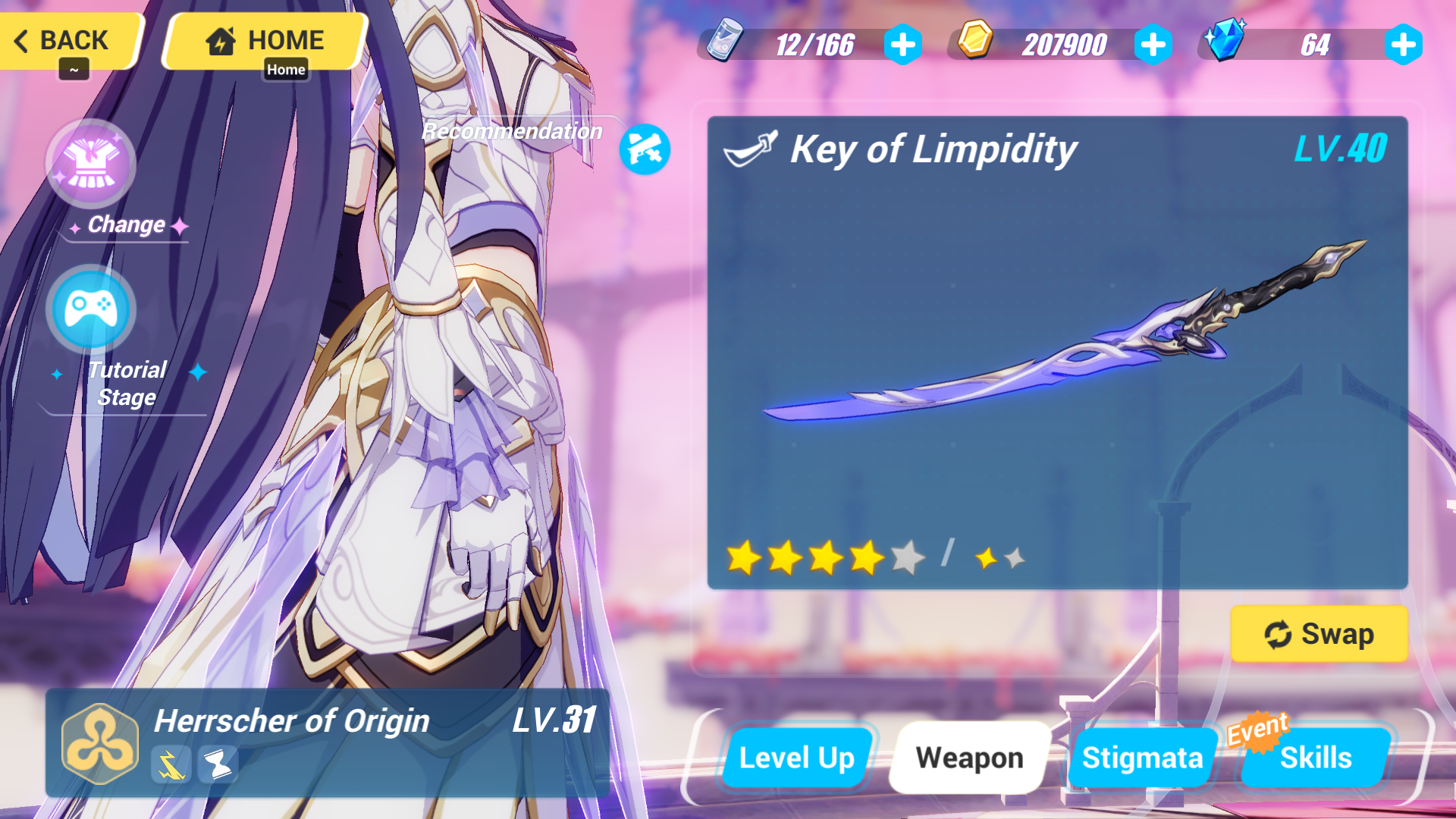 Finally Completed her set. Honkai Impact 3rd | HoYoLAB