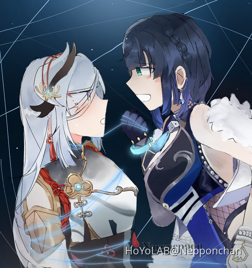 Shenlan Genshin Impact | HoYoLAB