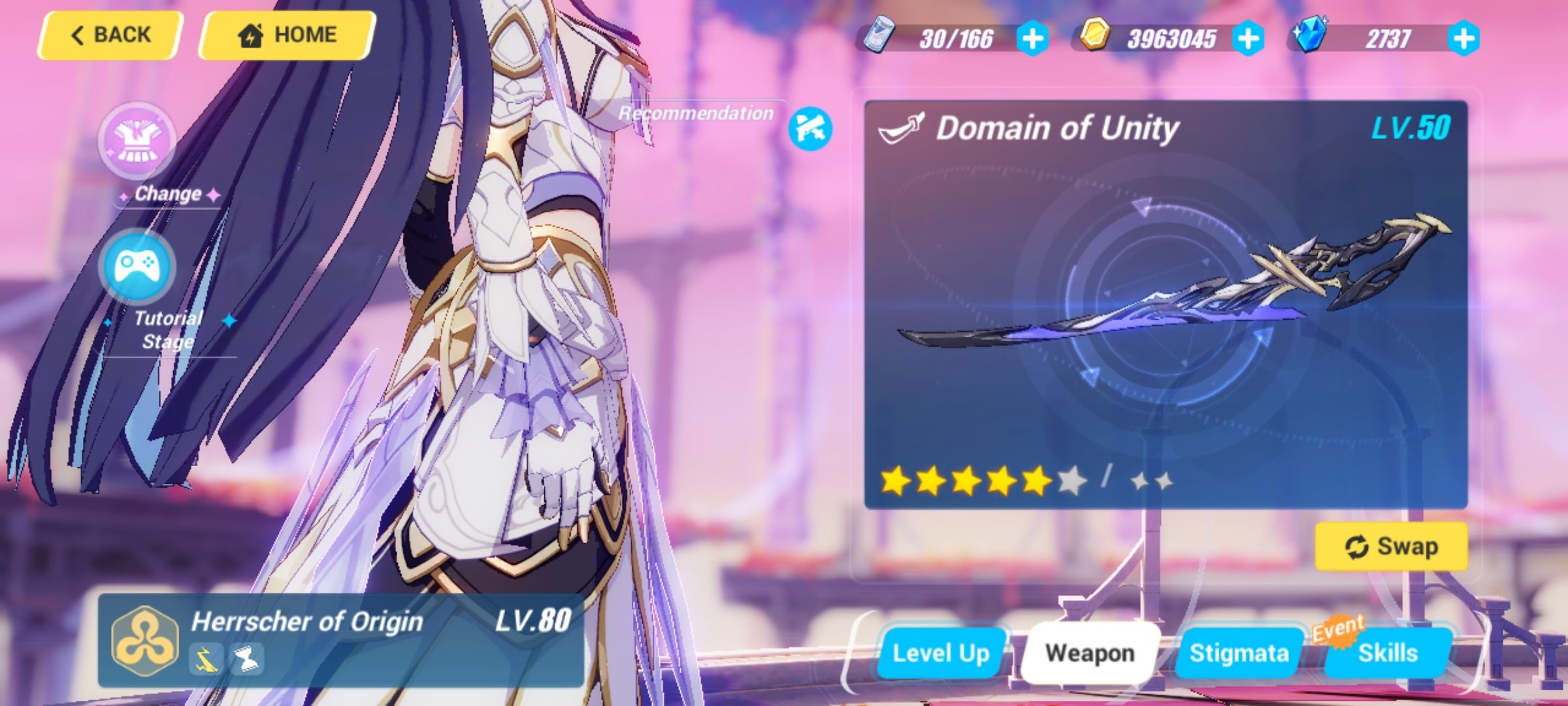 HoO and HoFin Honkai Impact 3rd | HoYoLAB