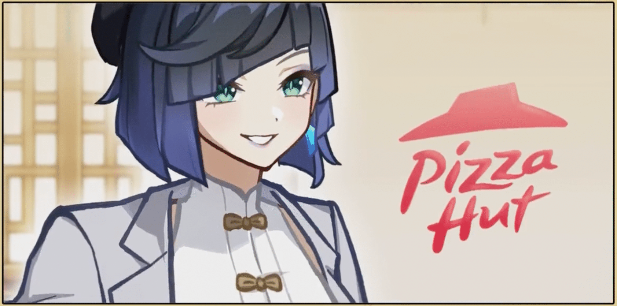 [News] 🍕Pizza Hut Collab #2 🍅 Ningguang & Yelan! 🍄 Merch, Menu, Comic ...