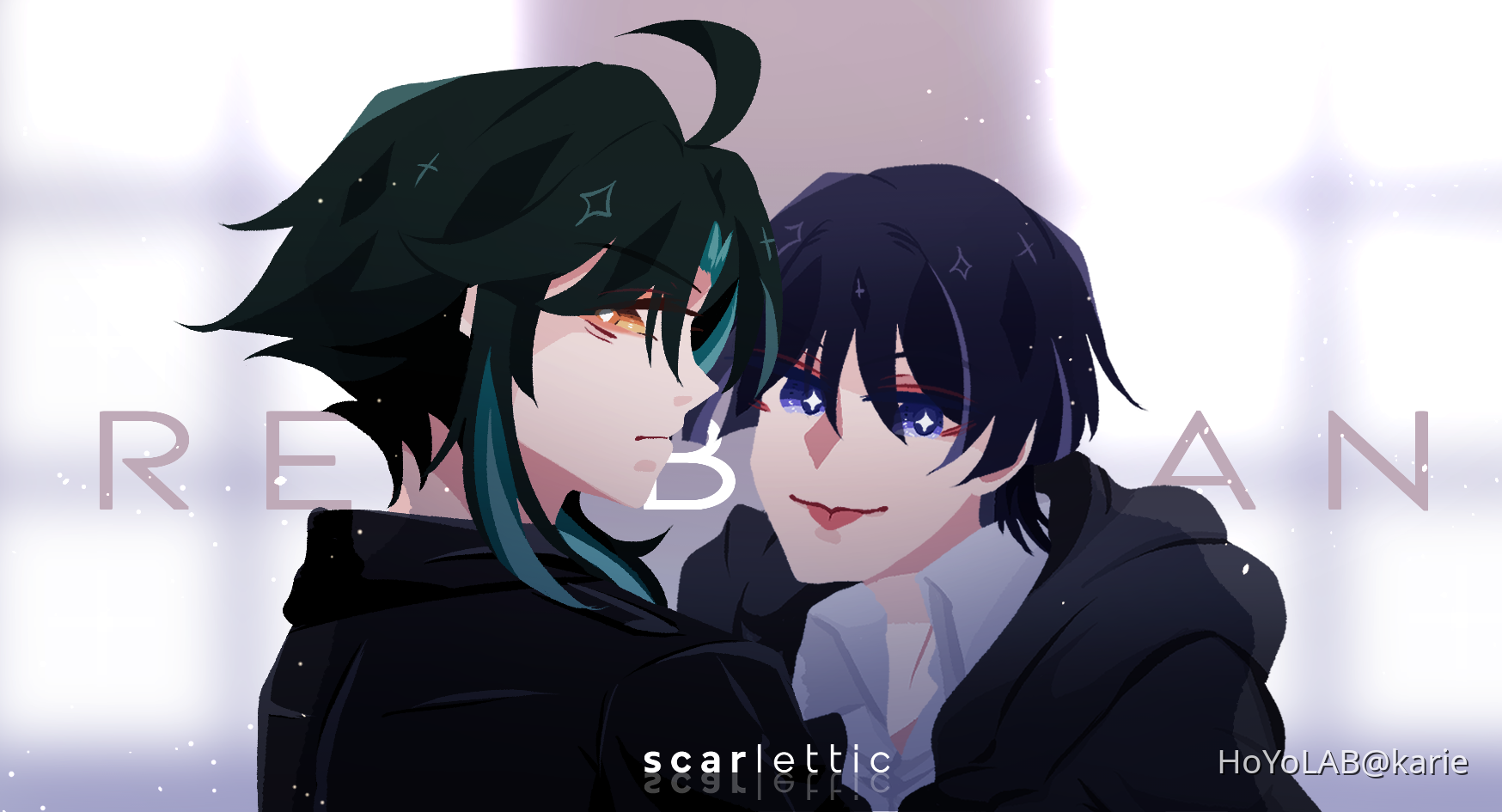 scaraxiao | rembulan Genshin Impact | HoYoLAB