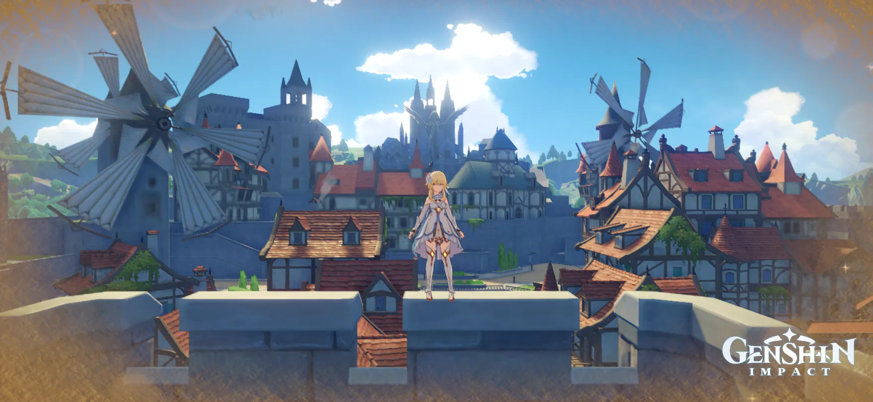 Mondstat Genshin Impact | HoYoLAB