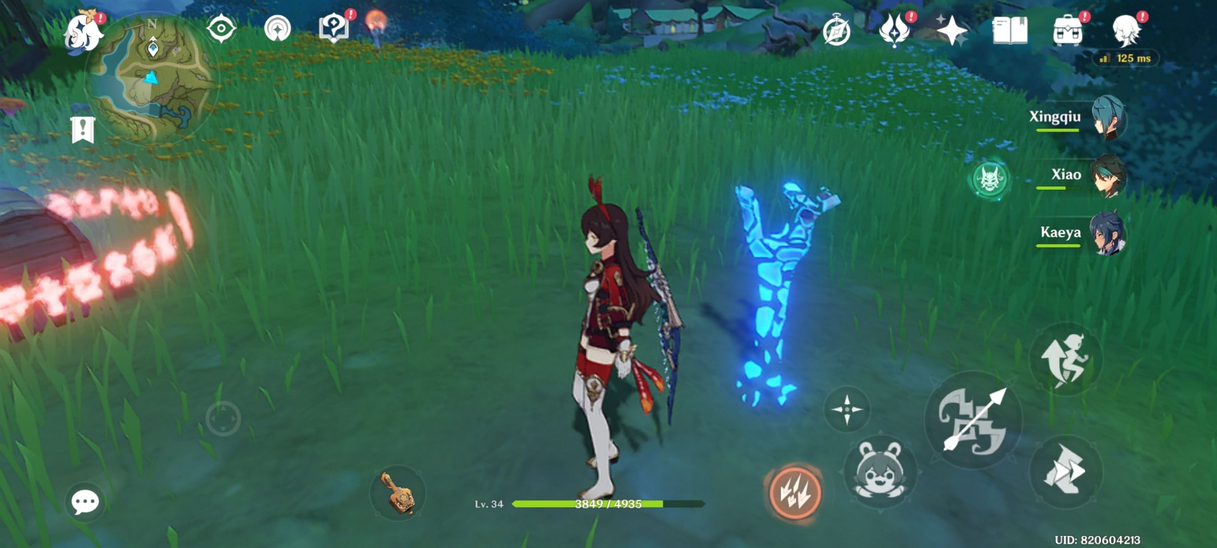 Chest help Genshin Impact | HoYoLAB