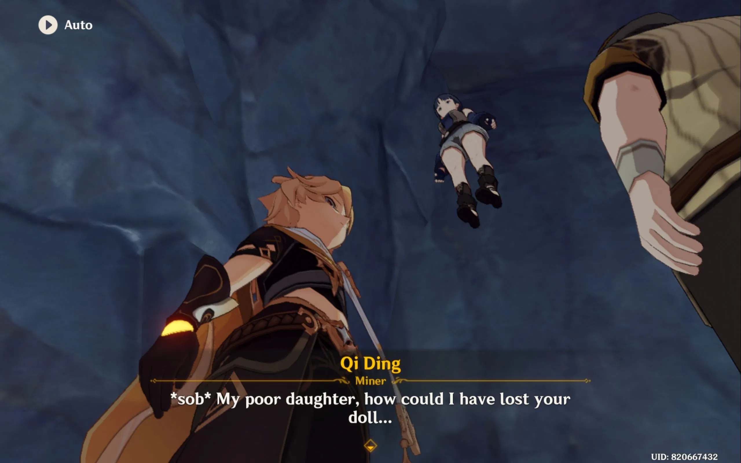 glitches Genshin Impact | HoYoLAB