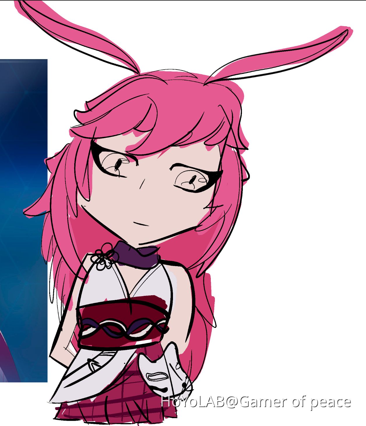 Yae Sakura WIP! Honkai Impact 3rd | HoYoLAB