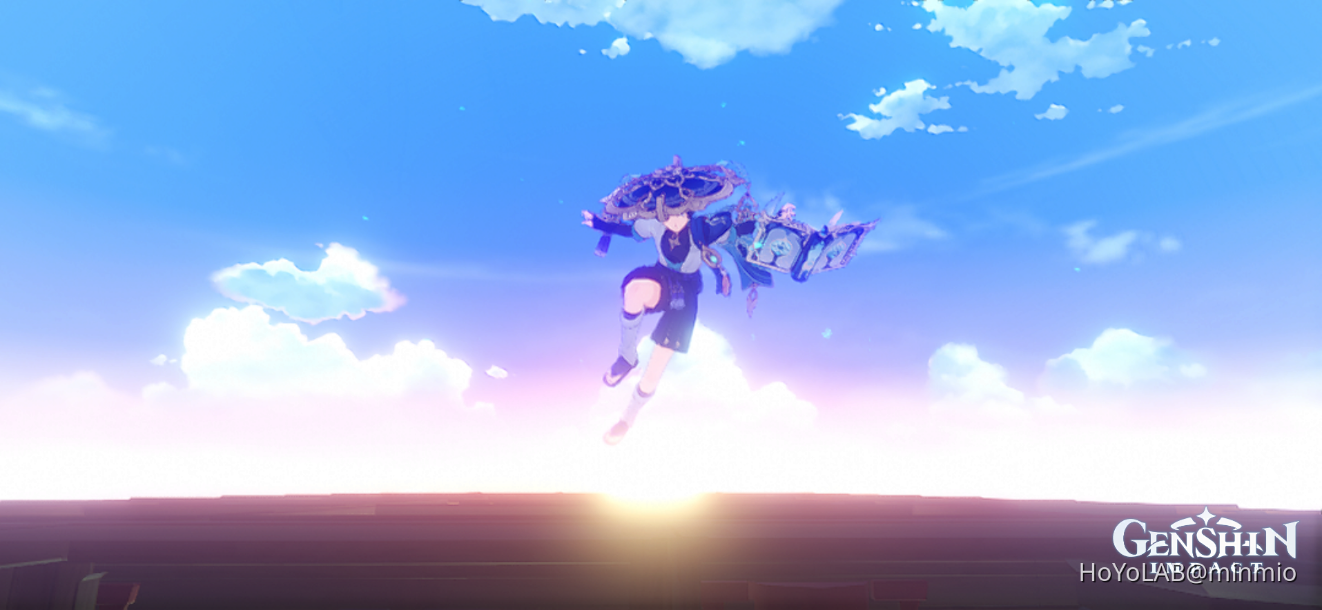 Anemo boys is love 😚💕 Genshin Impact | HoYoLAB