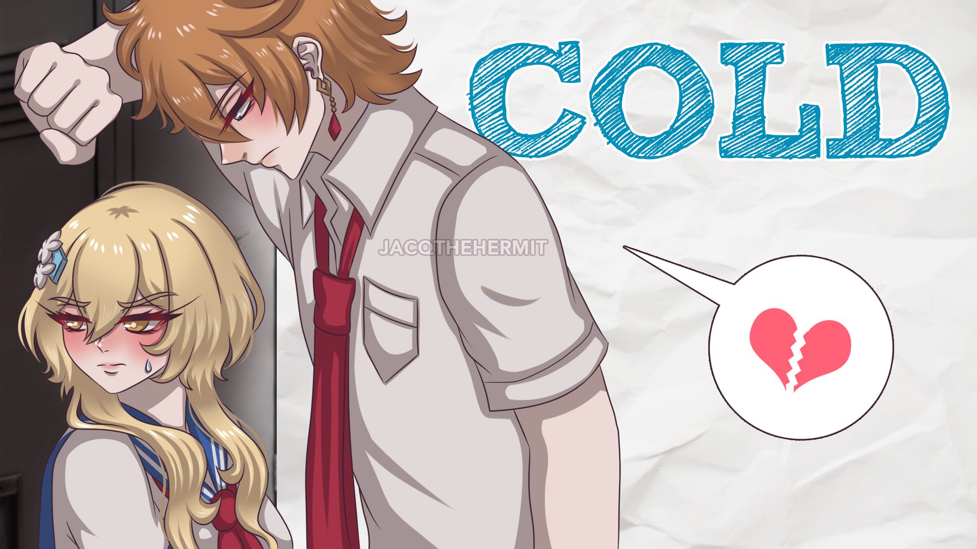 NEW VIDEO! Childe Is Cold 🥶 Genshin Impact | HoYoLAB