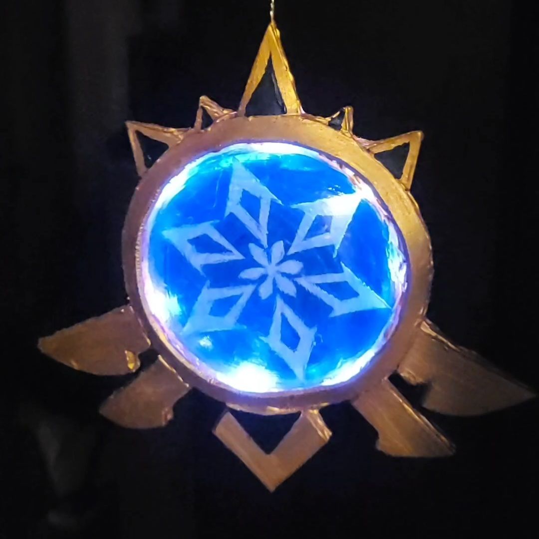 Handmade vision is done 🫠 Genshin Impact | HoYoLAB