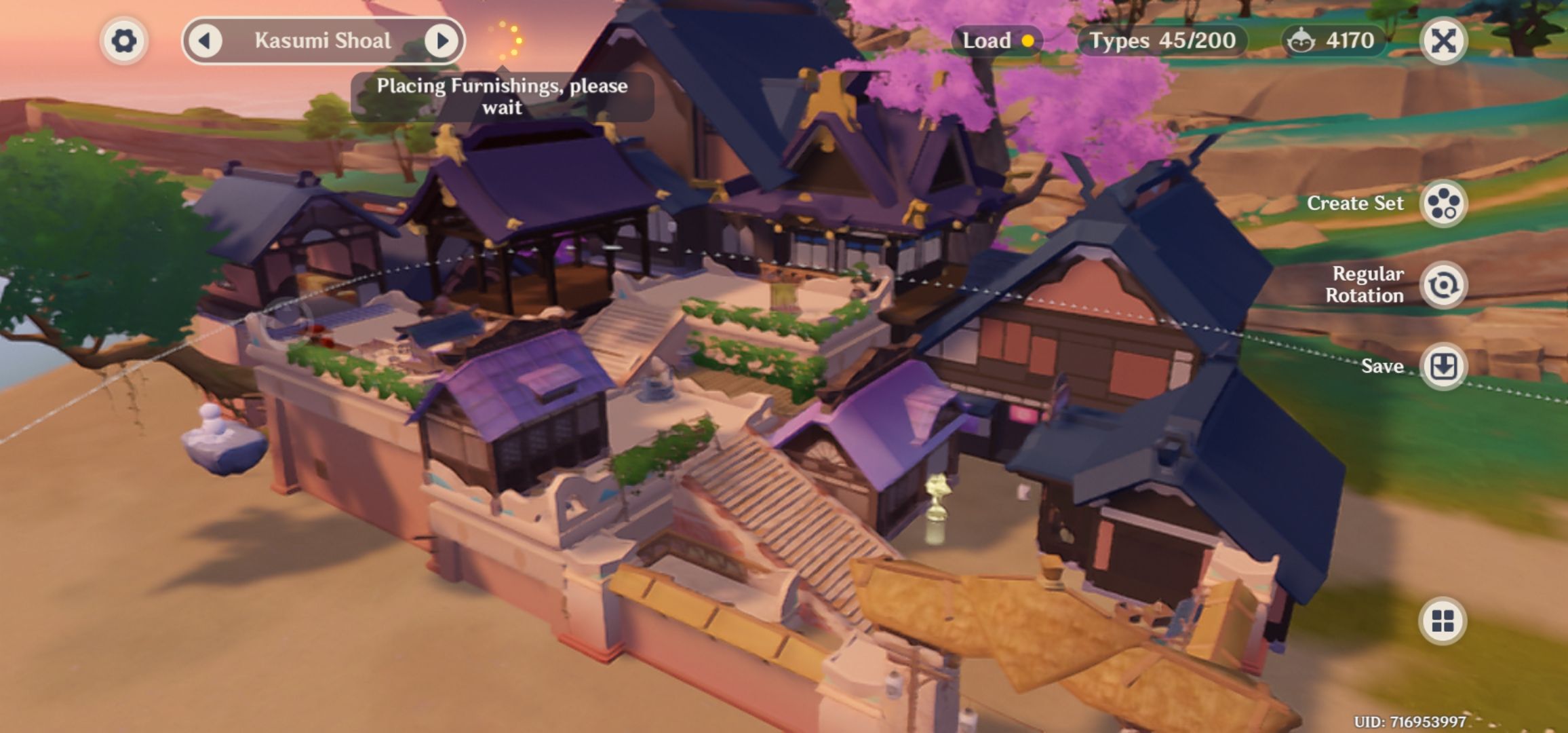 Inazuma Main House Small Town Genshin Impact | HoYoLAB