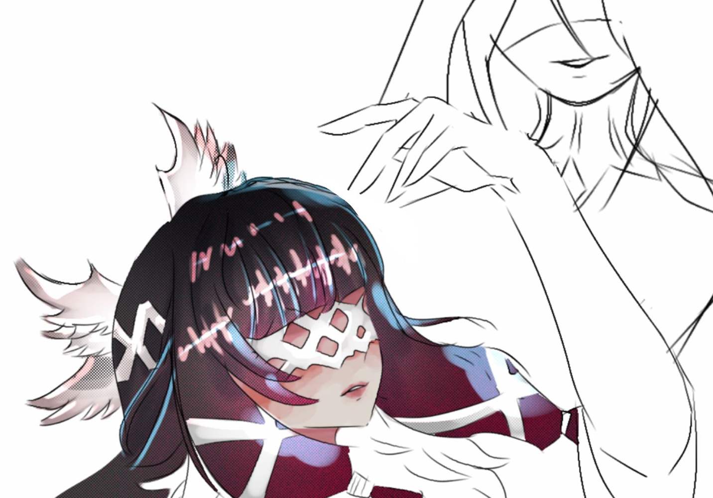 Columbina art work :)