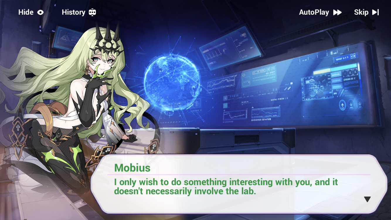 Sus mobius? Honkai Impact 3rd | HoYoLAB
