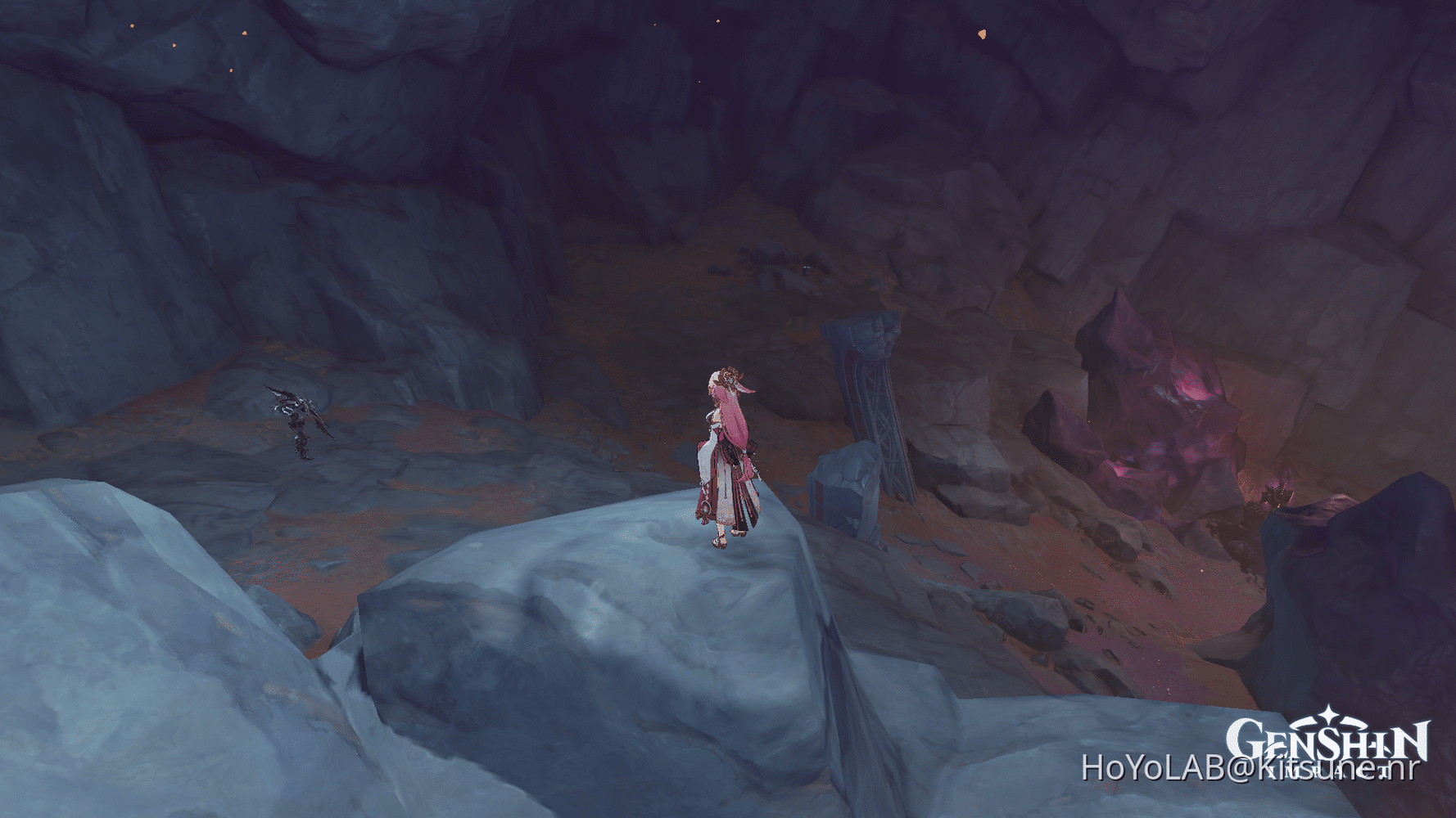 Reasons to visit Chasm Underground Mine - Gloomy Statuette Fast Farming ...