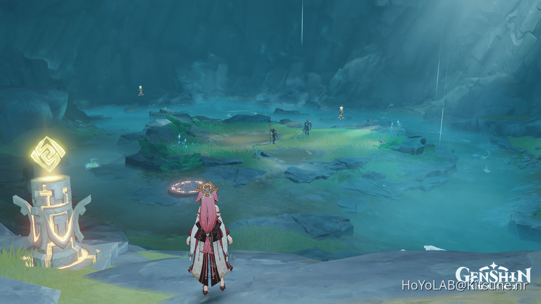 Reasons to visit Chasm Underground Mine - Gloomy Statuette Fast Farming ...