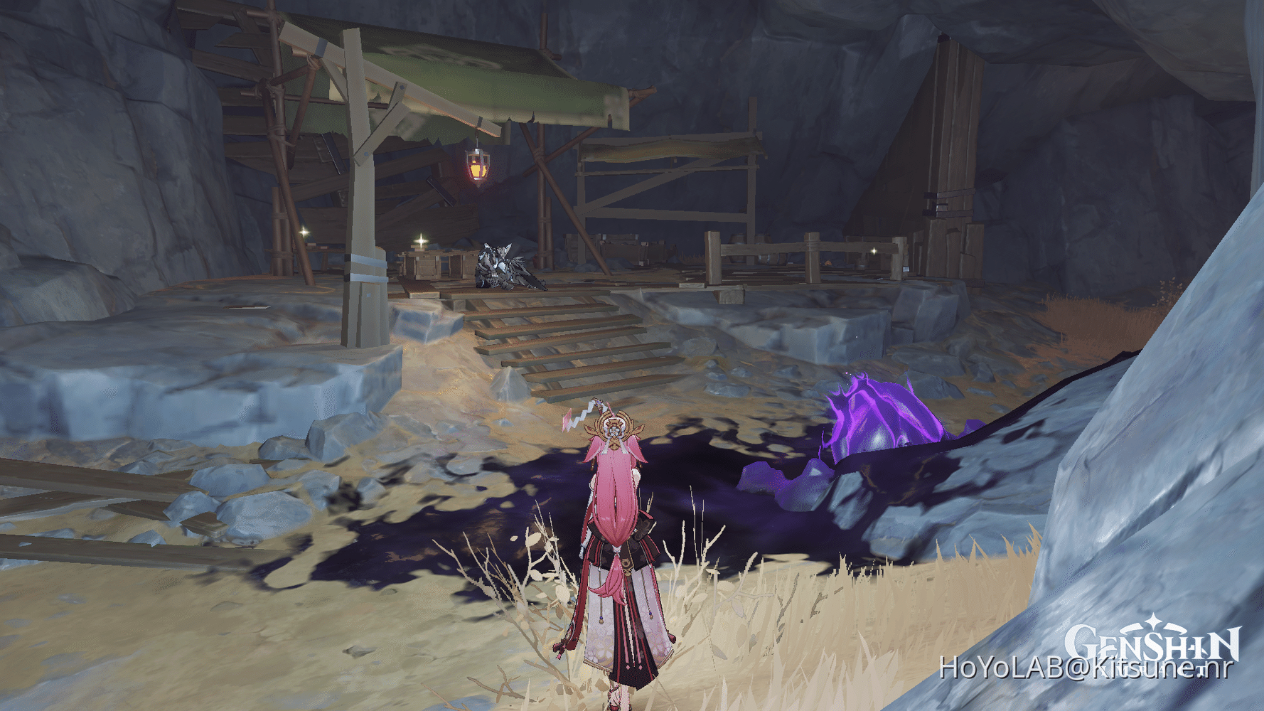 Reasons to visit Chasm Underground Mine - Gloomy Statuette Fast Farming ...