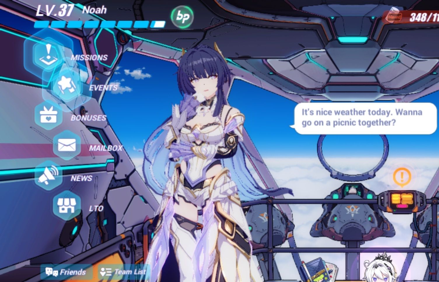 Idk just gorgeous, stunning mei Honkai Impact 3rd | HoYoLAB