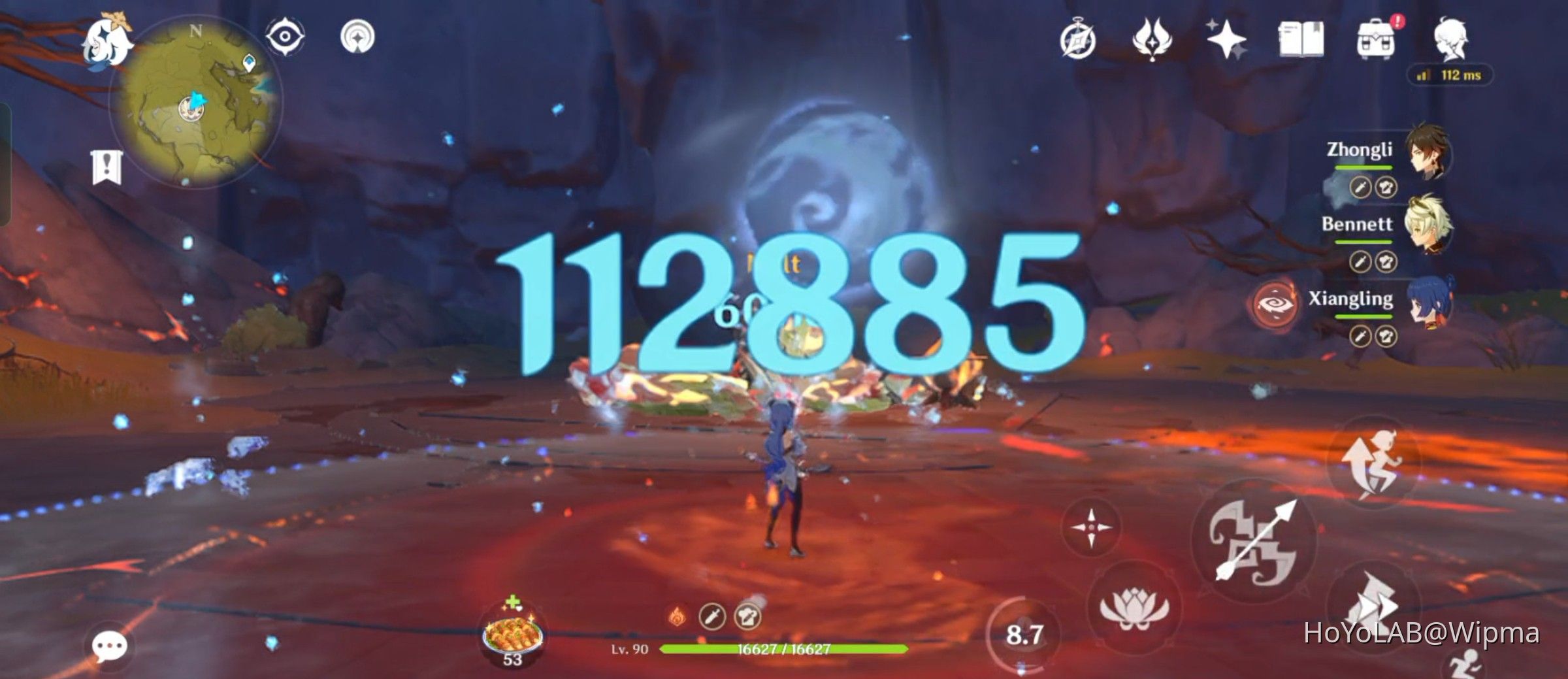 Ganyu melt 🔥 Genshin Impact | HoYoLAB