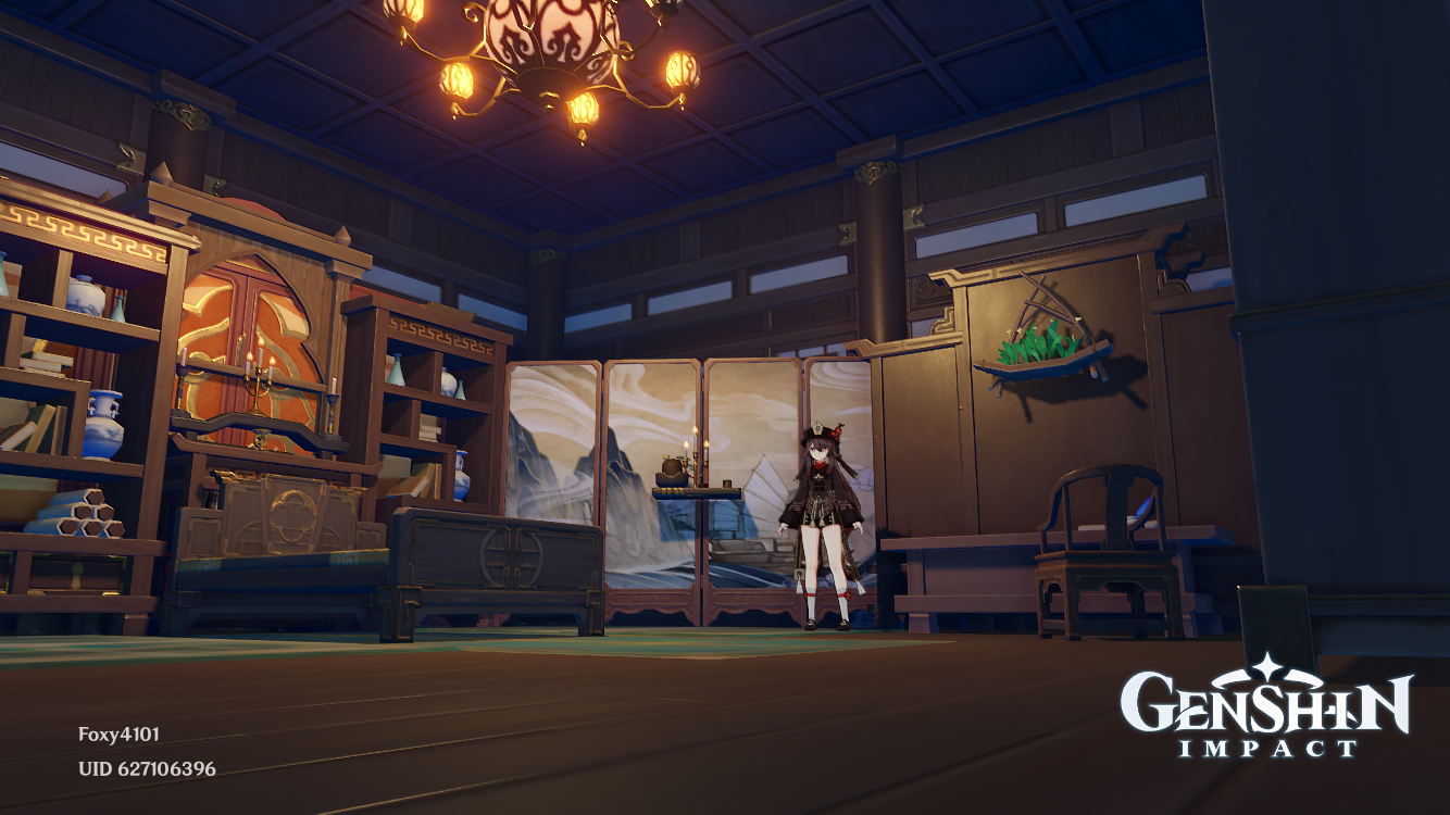 Furnishing Creations (Part 6) Genshin Impact | HoYoLAB