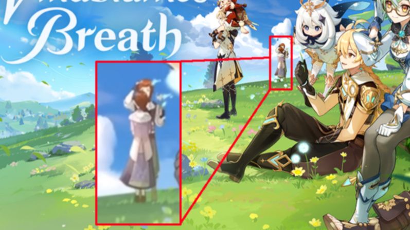 Timaeus w rizz Genshin Impact | HoYoLAB