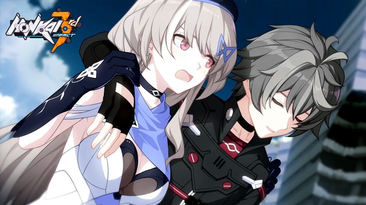 Owl and Ana appreciation post Honkai Impact 3rd | HoYoLAB