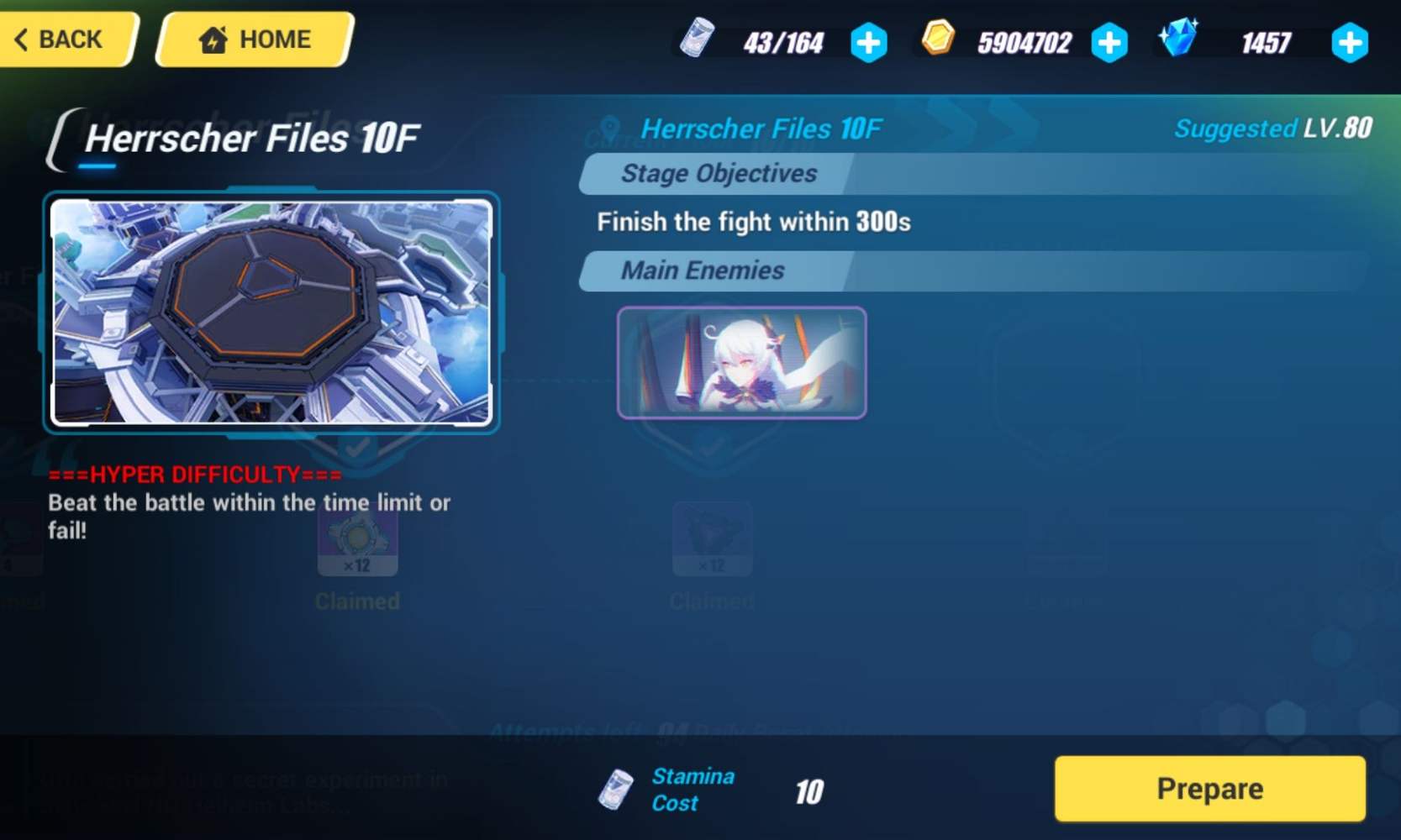 Herrscher of Finality finally killed the Unknown God Honkai Impact 3rd ...