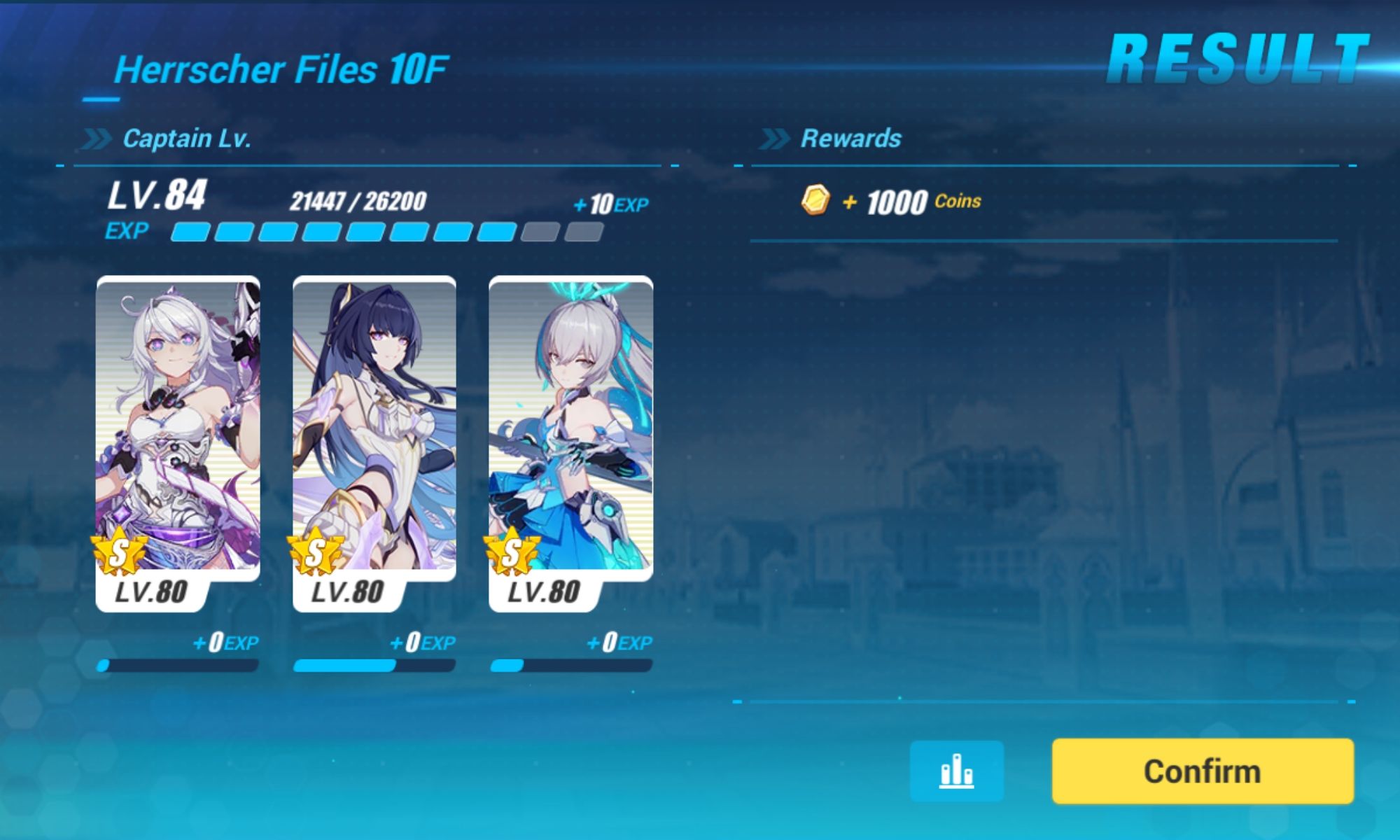 Herrscher of Finality finally killed the Unknown God Honkai Impact 3rd ...