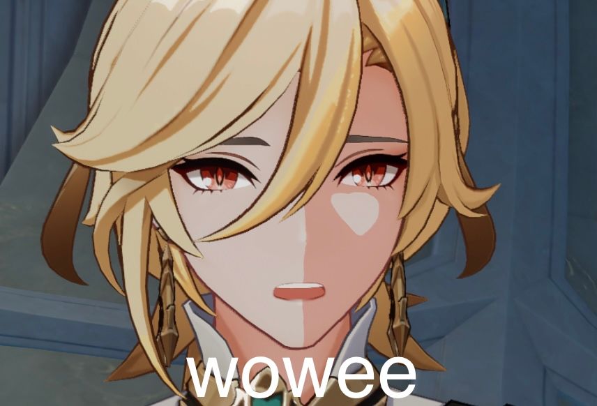 kaveh meme i found in my camera roll Genshin Impact | HoYoLAB