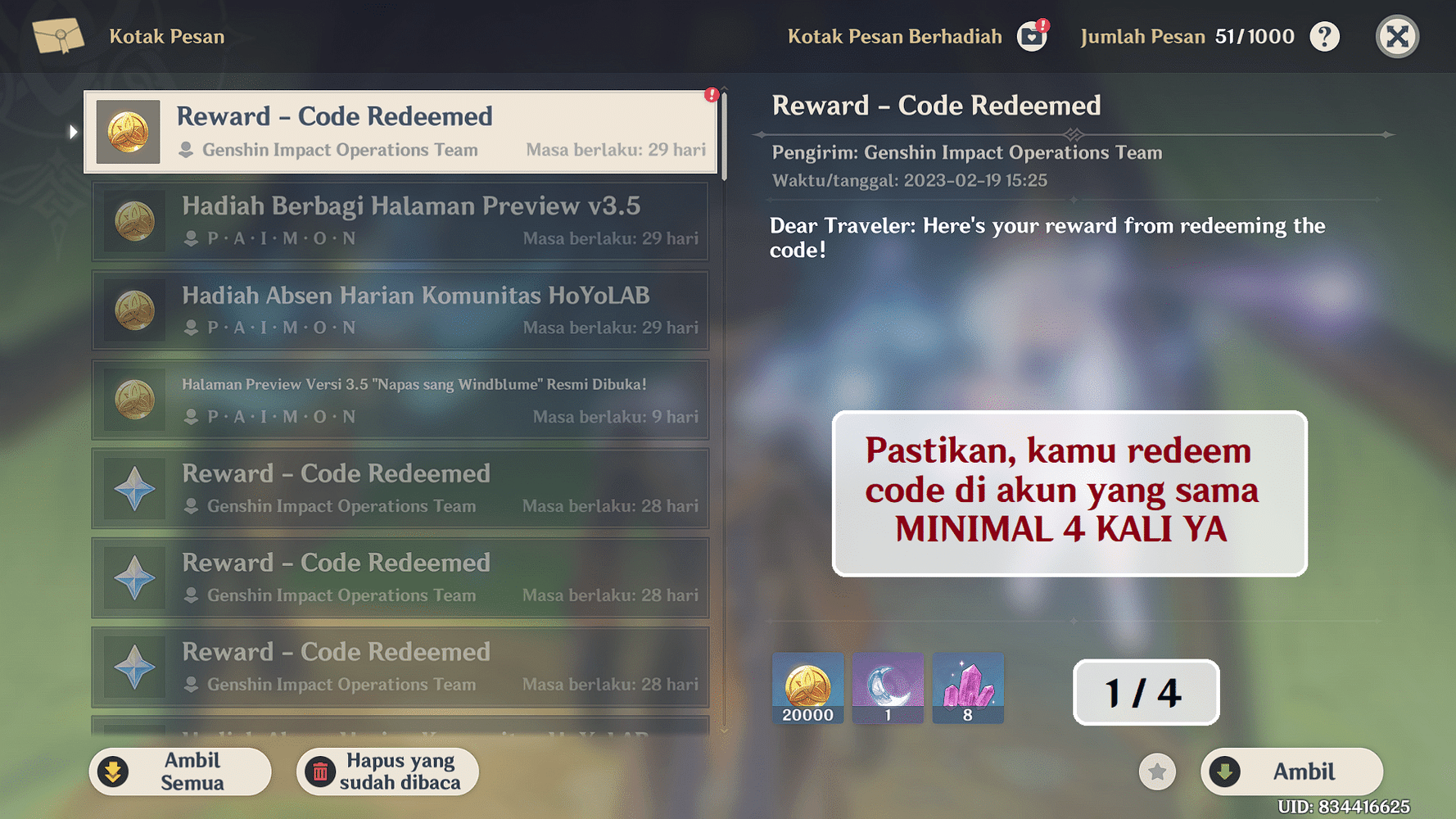 [TUTORIAL] Cara Purchase Limited Wind Glider: Wings of the Starlit Feast | Tanpa Perlu Kartu ...