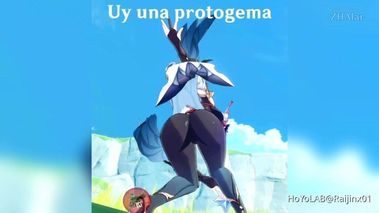 Rascando hasta la última protogema XD Genshin Impact | HoYoLAB