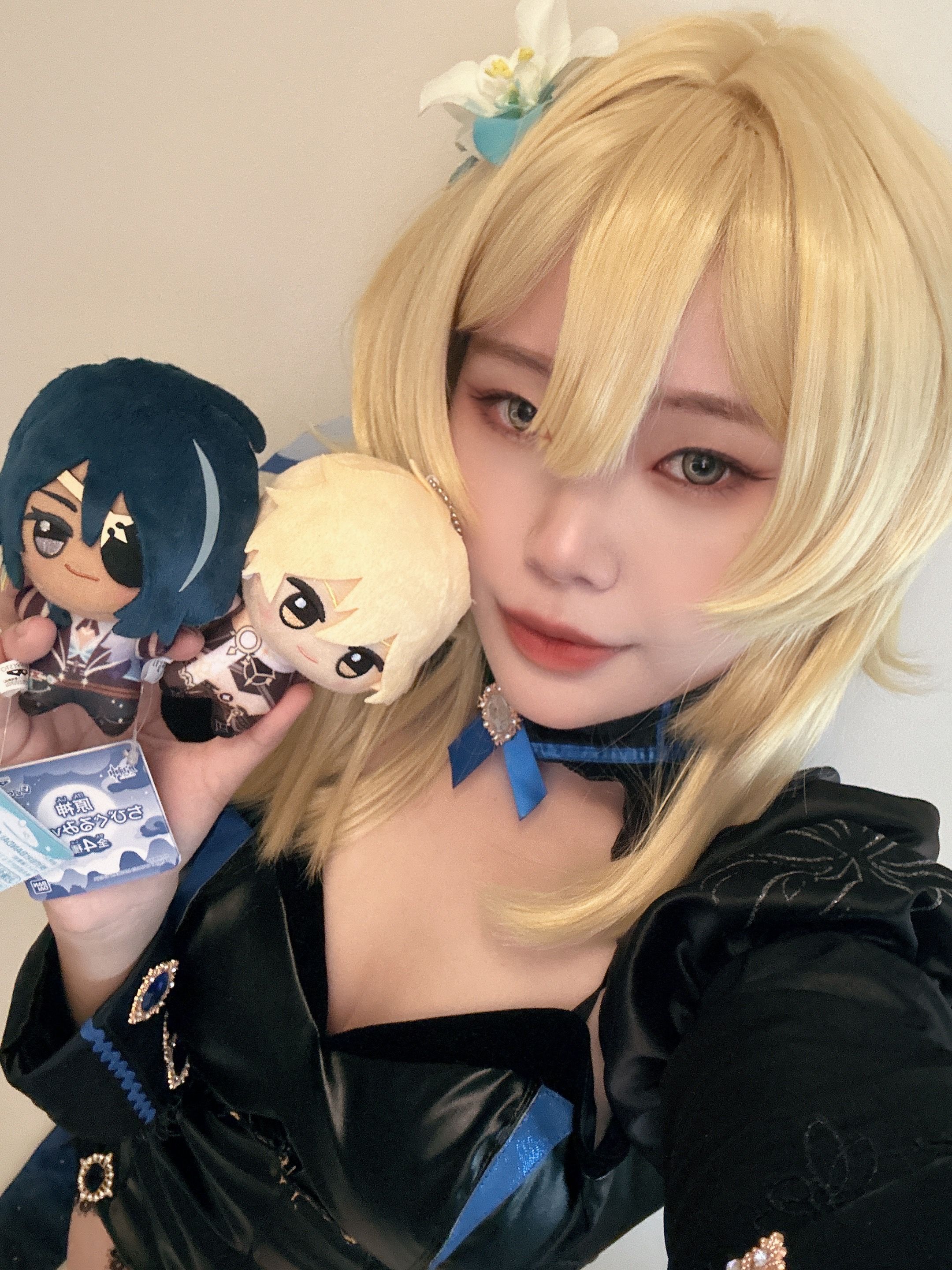 The Abyss Princess Genshin Impact | HoYoLAB