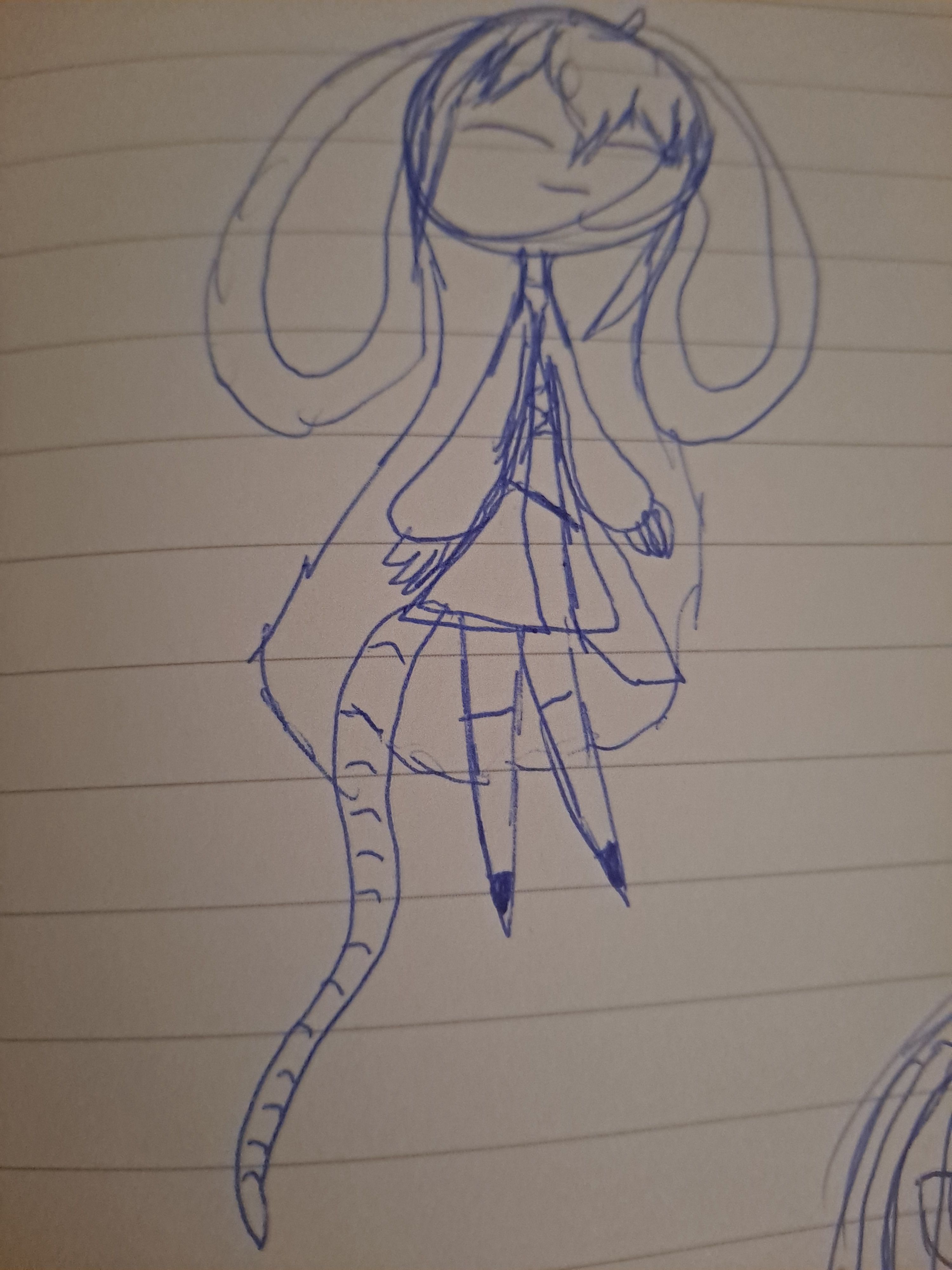 Favorite thing drawing from poll | HoYoLAB