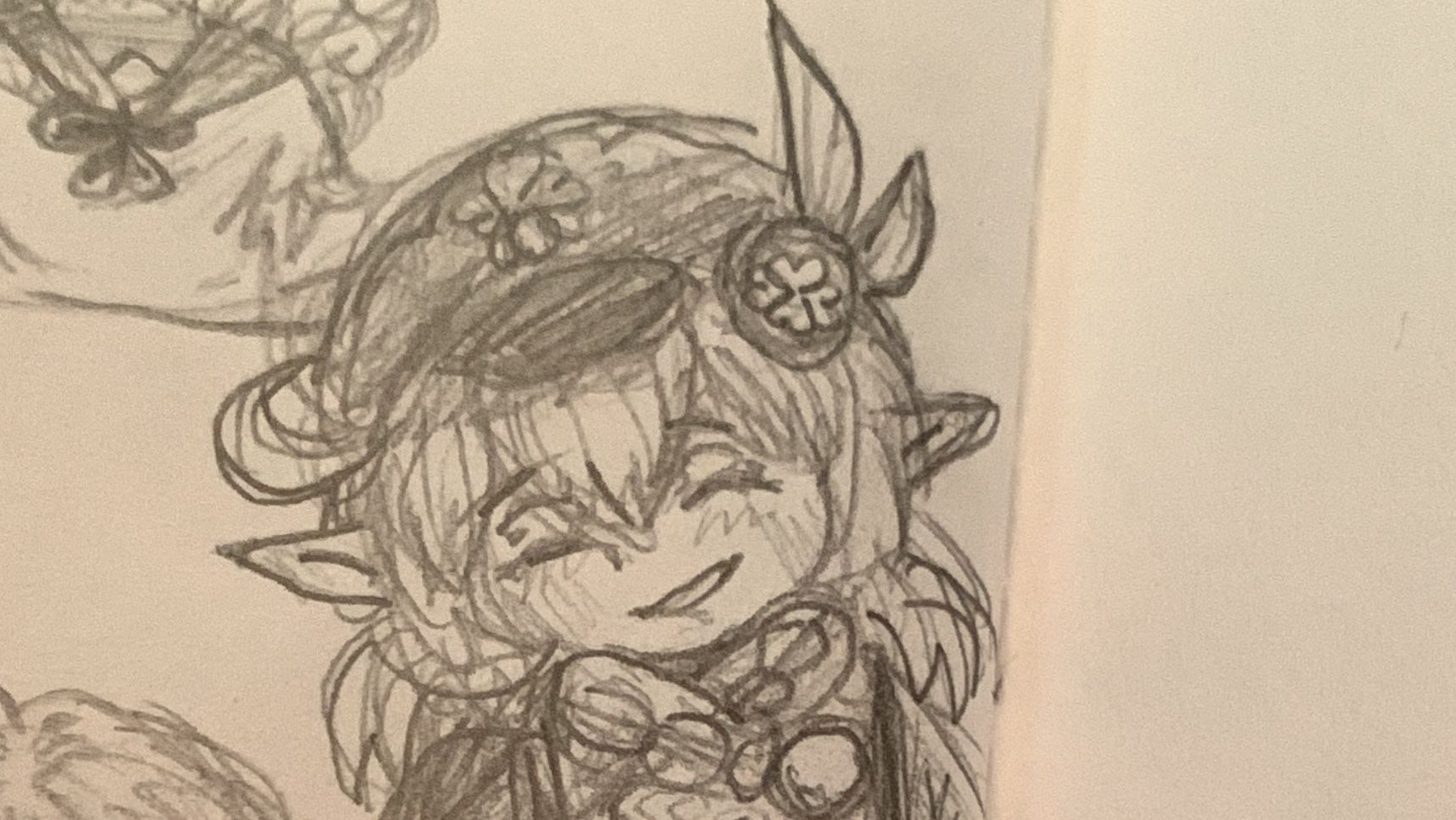 Here are some genshin drawings I’ve made + extras Genshin Impact | HoYoLAB