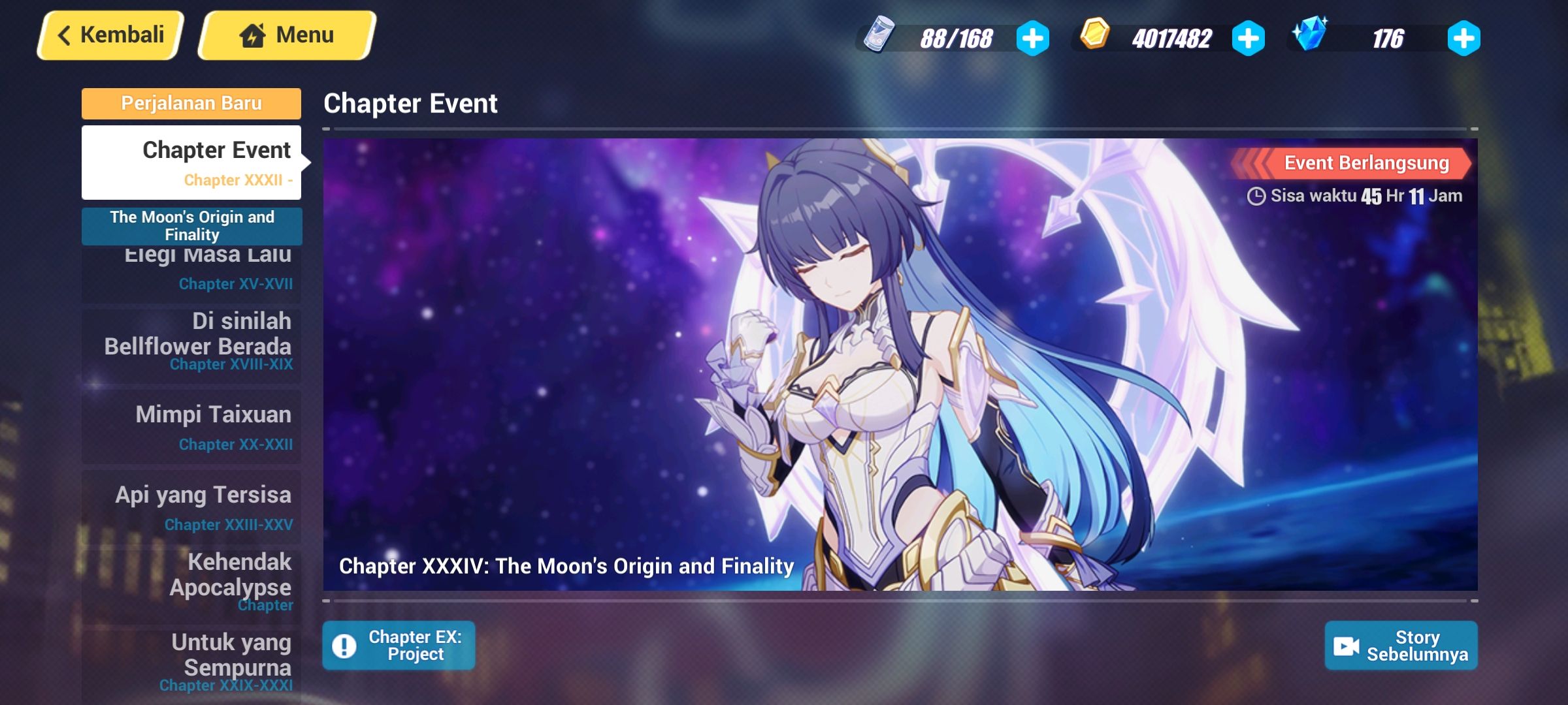 how long it take Honkai Impact 3rd | HoYoLAB