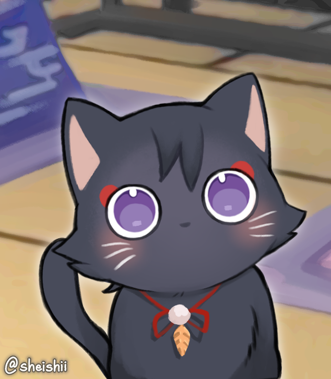 KabukiMeow Genshin Impact | HoYoLAB