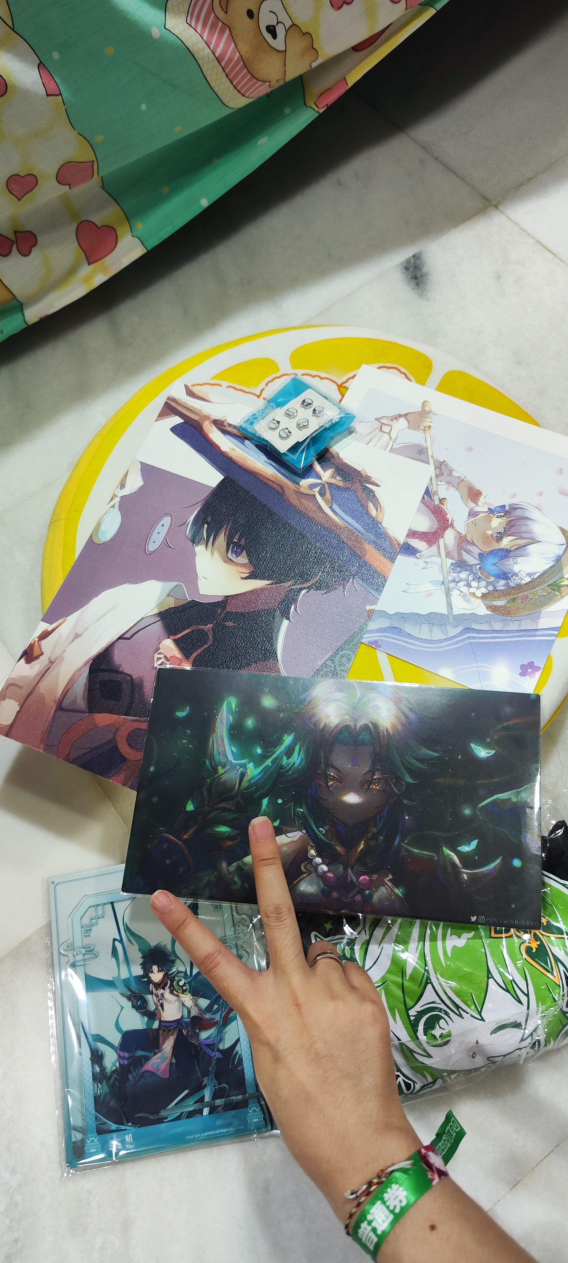 Nijigen Expo 2023 Genshin Impact | HoYoLAB