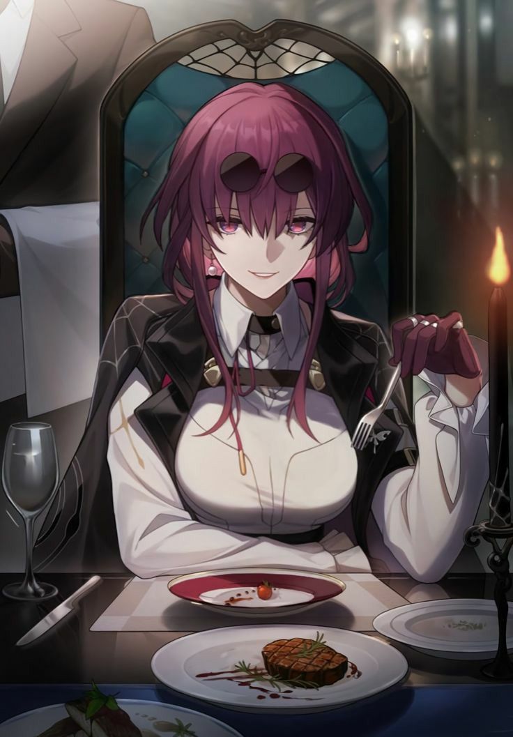 Kafka (⁠*⁠´⁠ω⁠`⁠*⁠) あなたがそれを好き願っています! Honkai: Star Rail | HoYoLAB