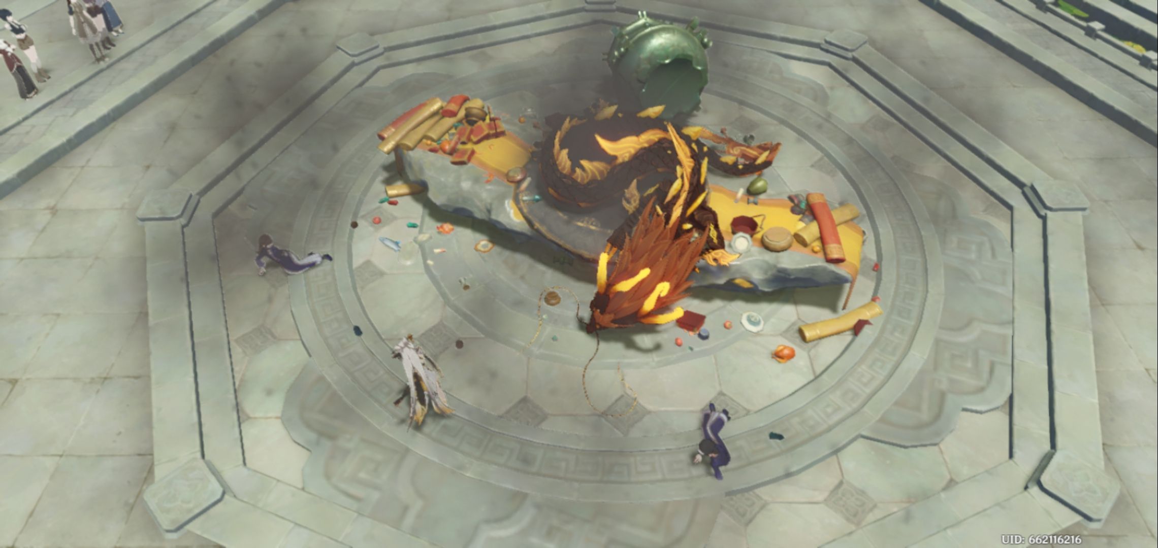 Rex Lapis Assassination Genshin Impact | HoYoLAB