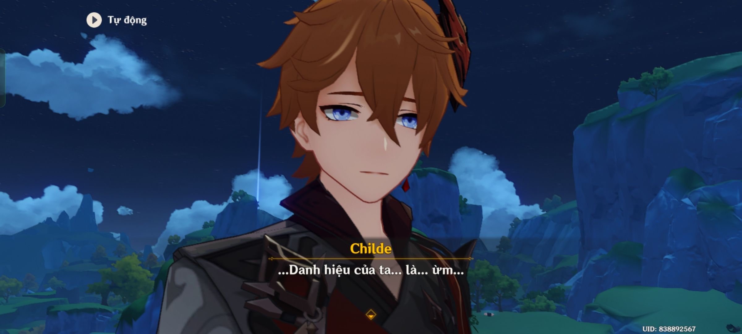 #Childe #funny Genshin Impact | HoYoLAB