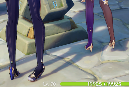 break a leg Genshin Impact | HoYoLAB