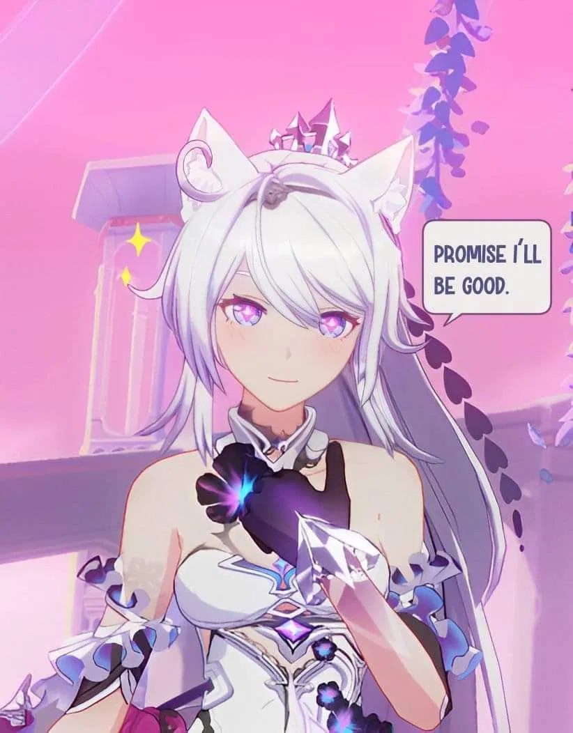 HoFi Kiana with Kitty Ears Honkai Impact 3rd | HoYoLAB