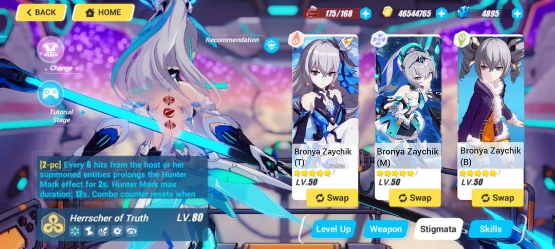 Finally trio full set!!! Honkai Impact 3rd | HoYoLAB